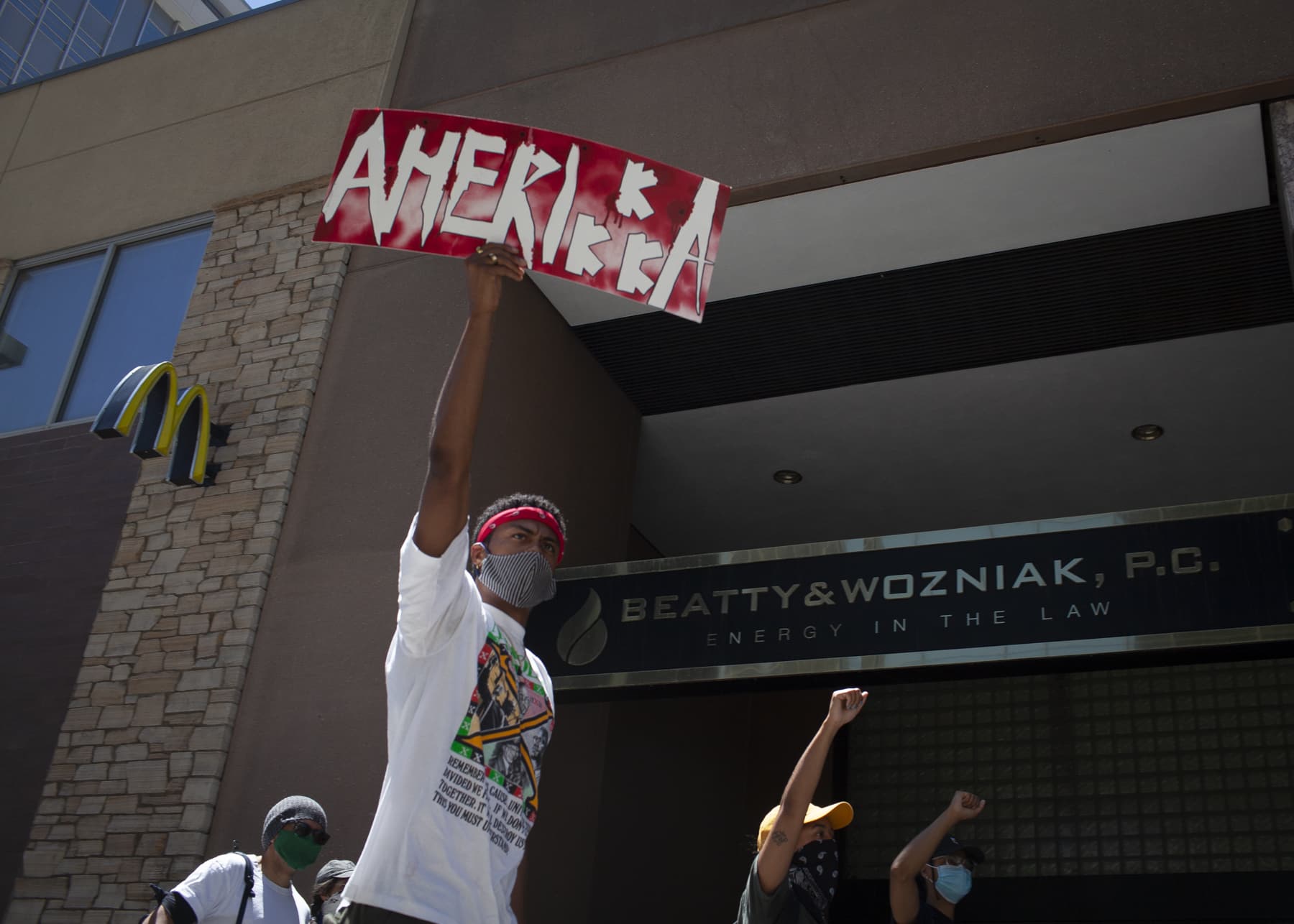 Denver Asks: What is the Role of White Allies? — Ms. Mayhem
