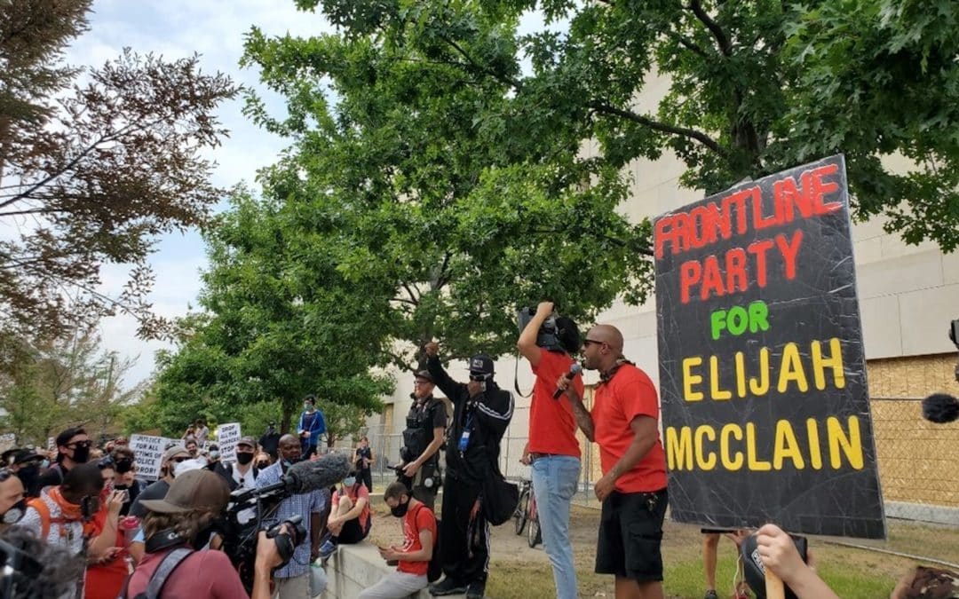 PSL holds rally to protest the arrests and charges of local organizers ...