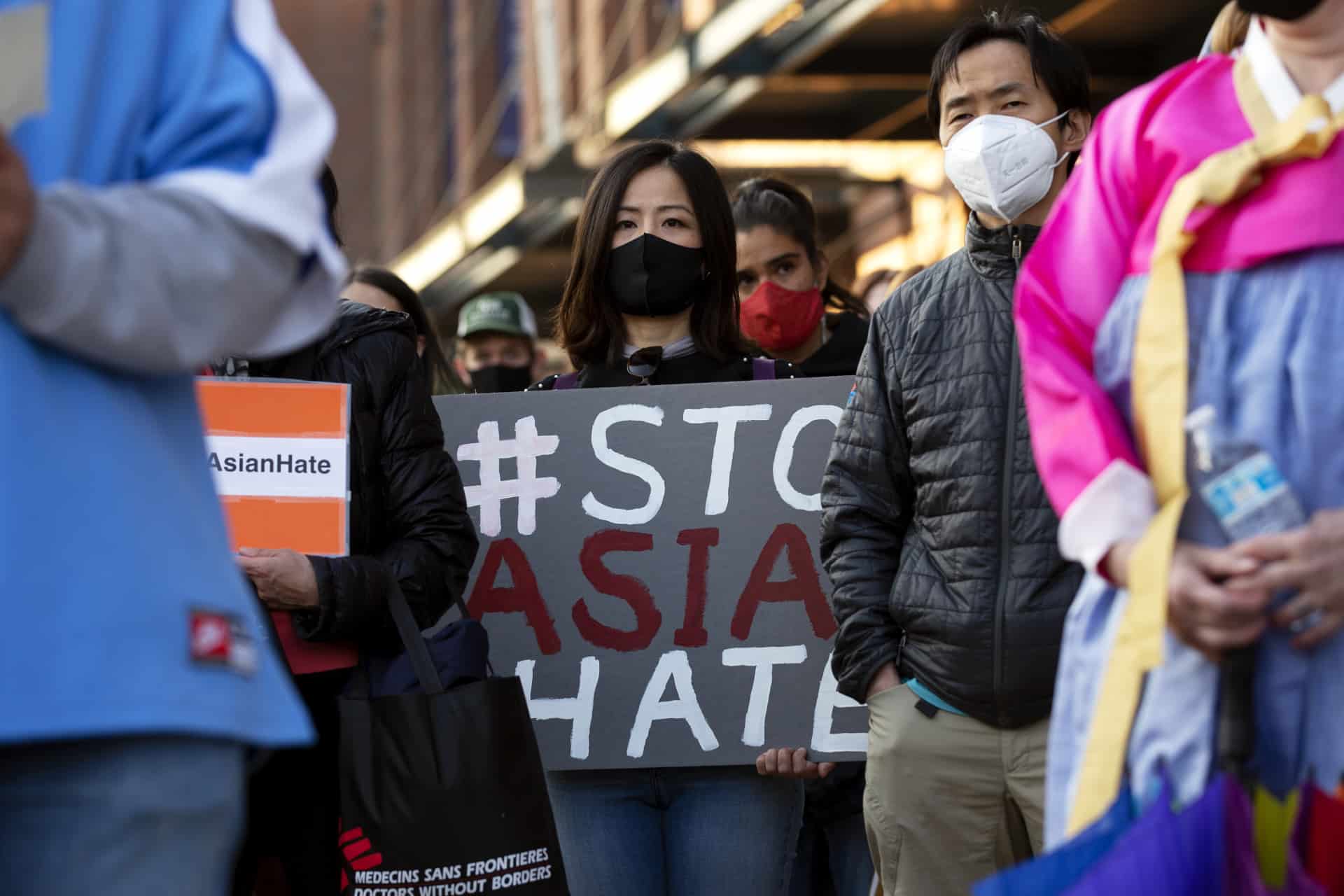AAPI grief delivers strongest threat to white supremacy: Unity — Ms. Mayhem