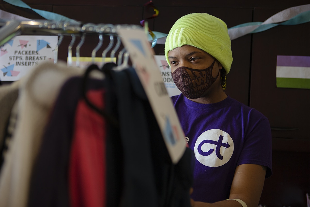 Marsha's Closet offers accessible gender-affirming items for trans and ...