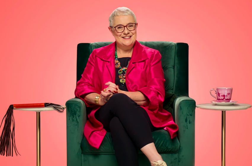 The 'Melanie Rose touch' leaves its mark on Denver — Ms. Mayhem