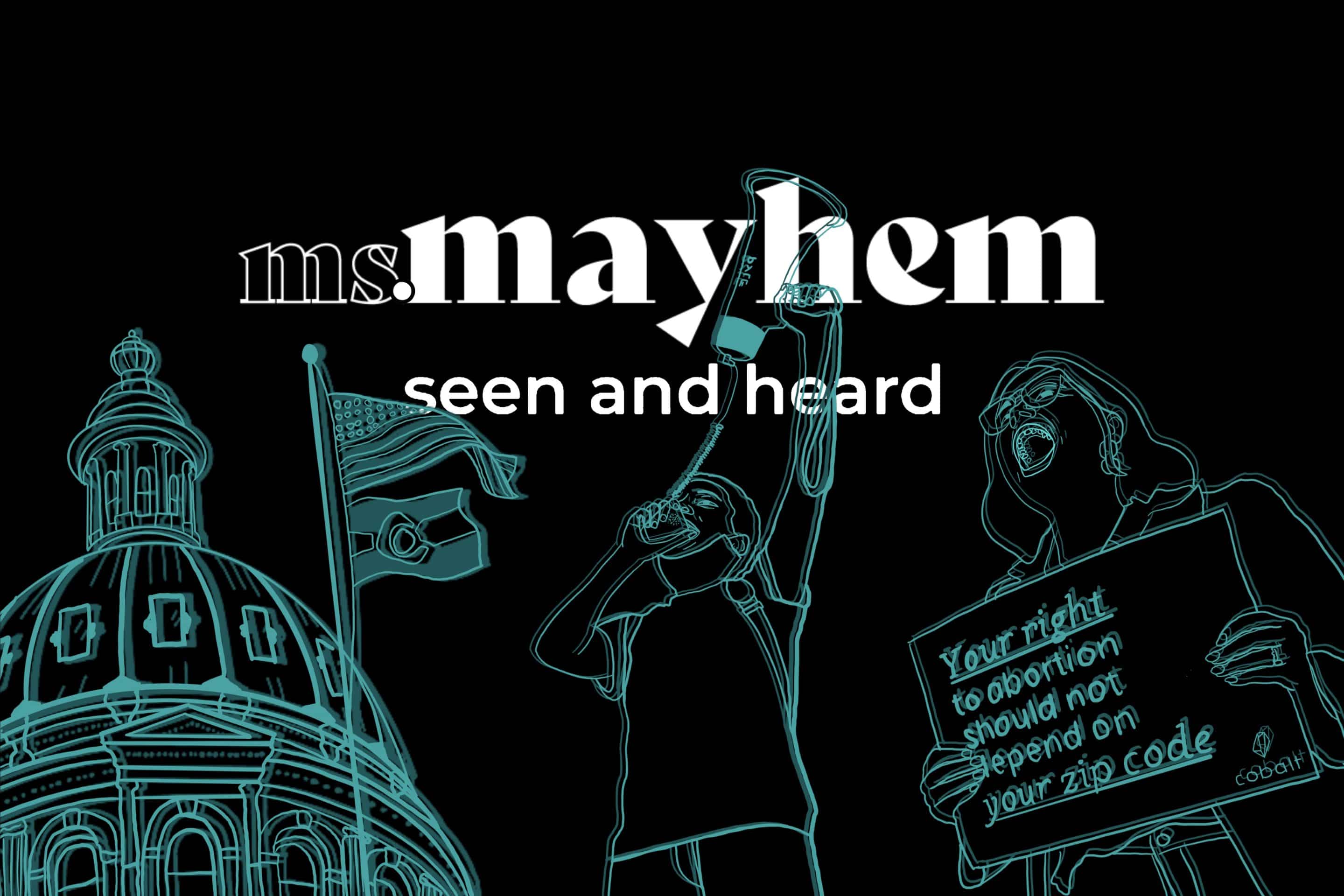 Letter from the Editor: The future of Ms. Mayhem — Ms. Mayhem
